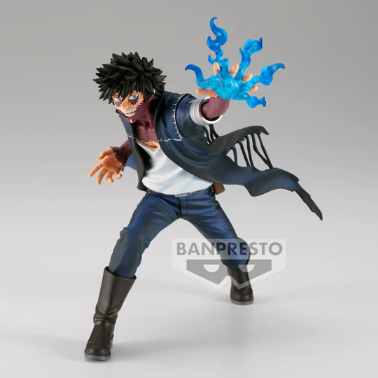 MHA The Evil Villains Vol 5 Dabi - Anbaks Toy Shop